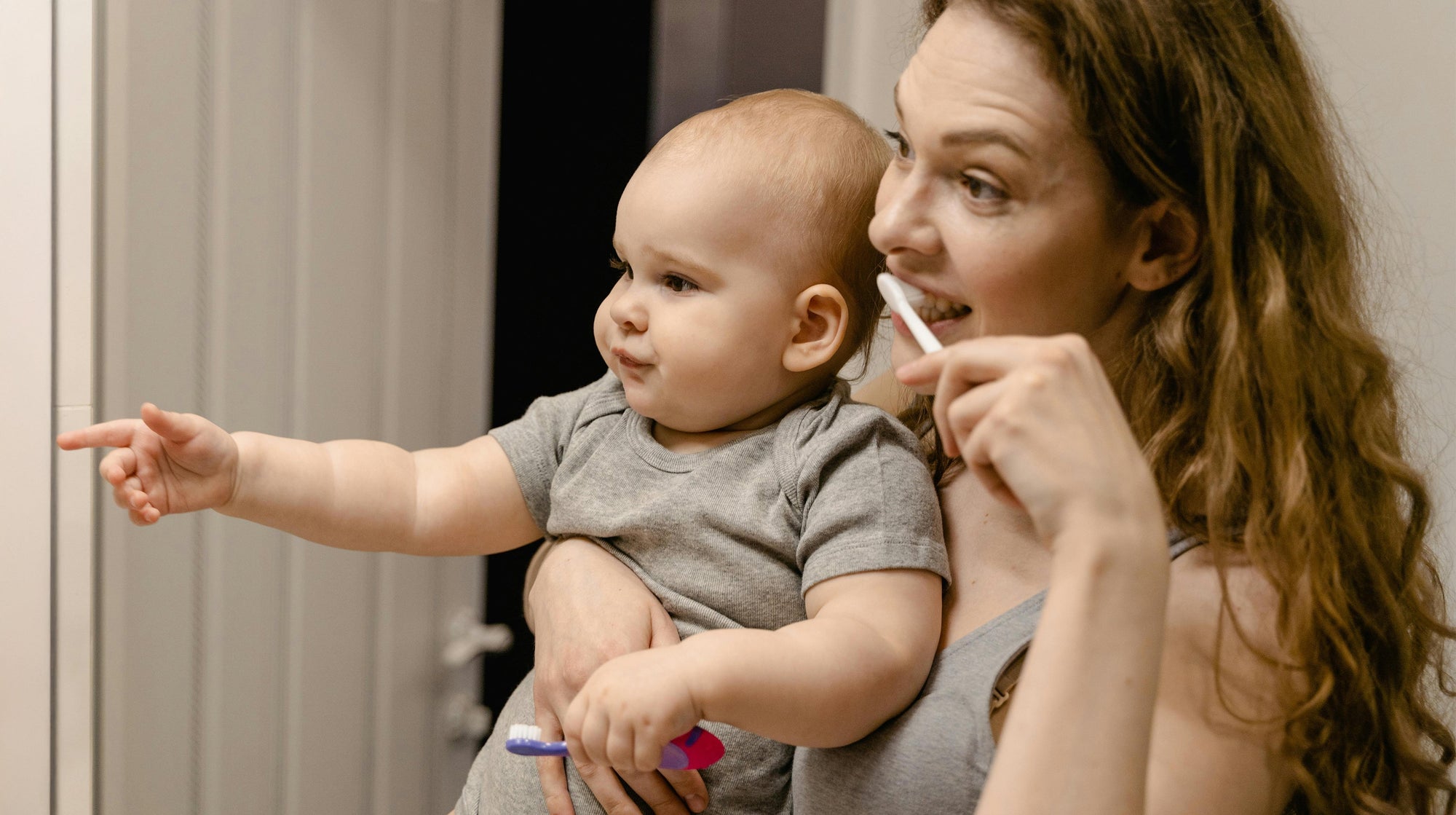 Infant Dental Care 101: From teething to tooth-brushing | Harbor