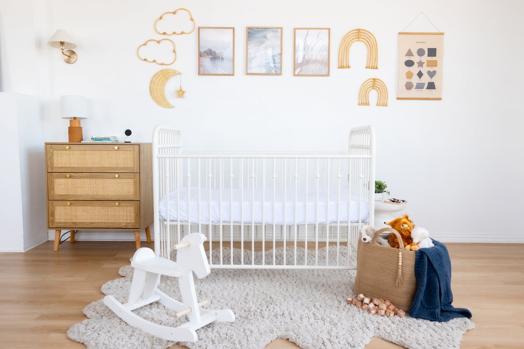 How to Create the Perfect Sleep Space for Your Baby | Harbor
