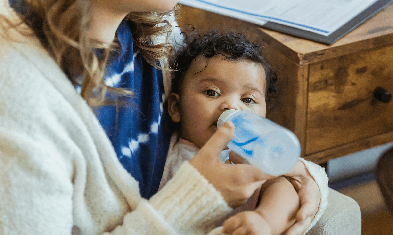 Cow's Milk Protein Allergy in Infants: Signs, Symptoms & Treatment | E ...