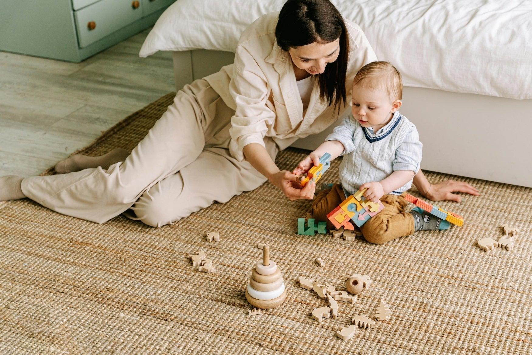 The Power of Play: How Infant Play Supports Physical and Emotional ...