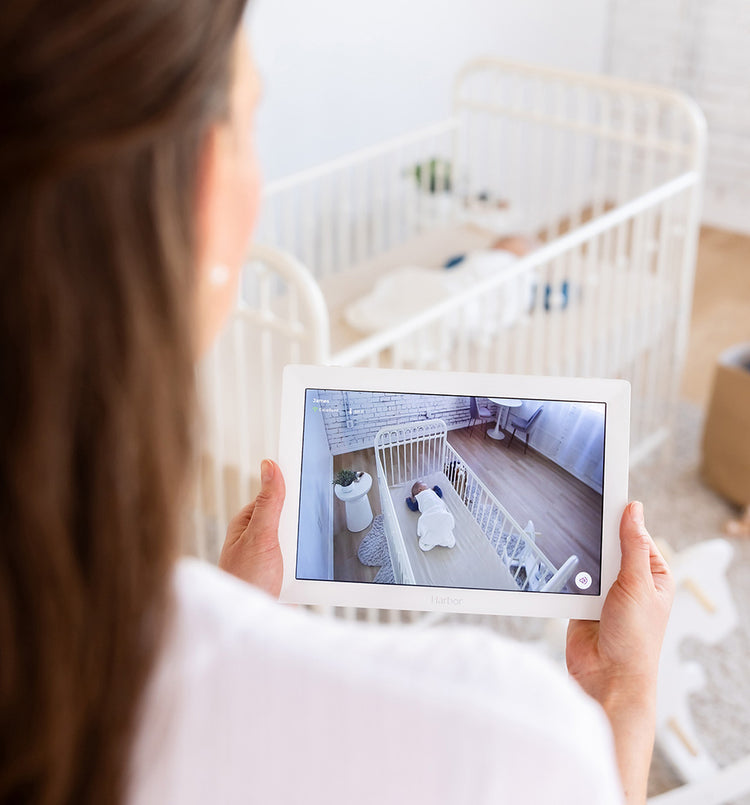 Harbor | The most reliable, secure baby monitor on the market.