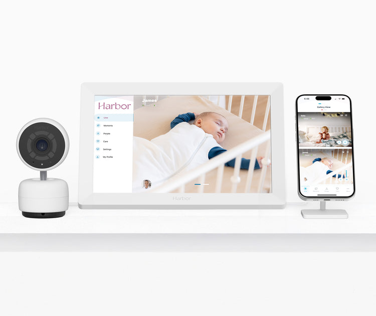 Is Screen Time Safe for Babies? What New Parents Need to Know About ...