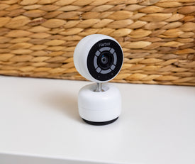 Harbor | The most reliable, secure baby monitor on the market.